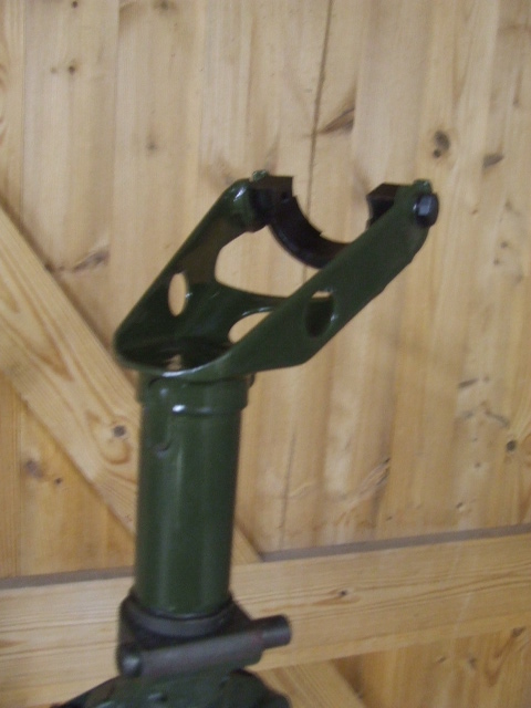 MG34 mount adaptor - Saracen Exports