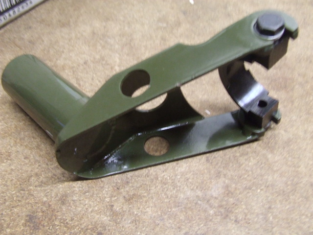 MG34 mount adaptor - Saracen Exports