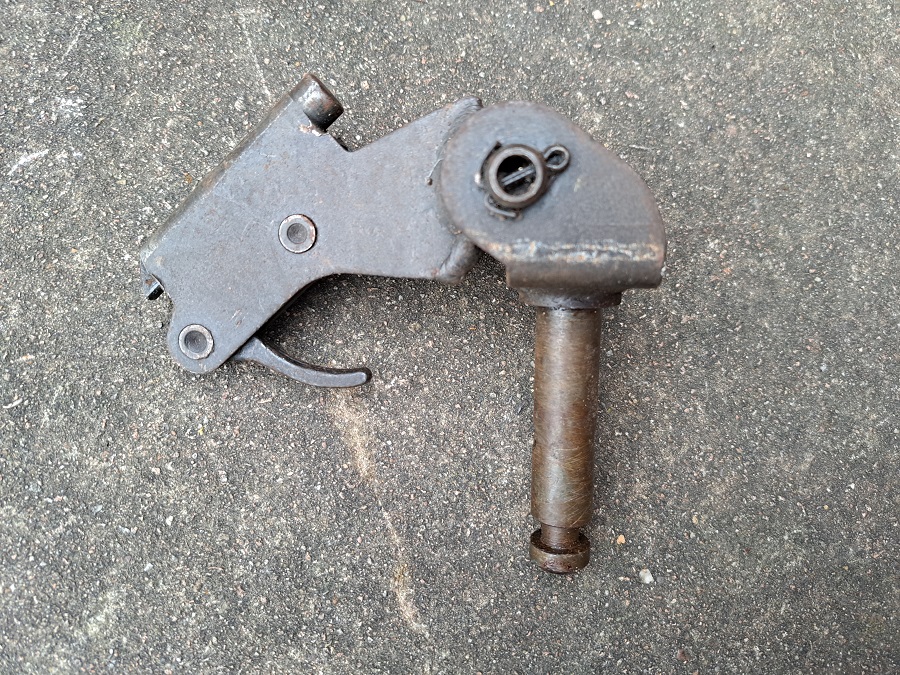 MG42 / MG53 mounting bracket - Saracen Exports