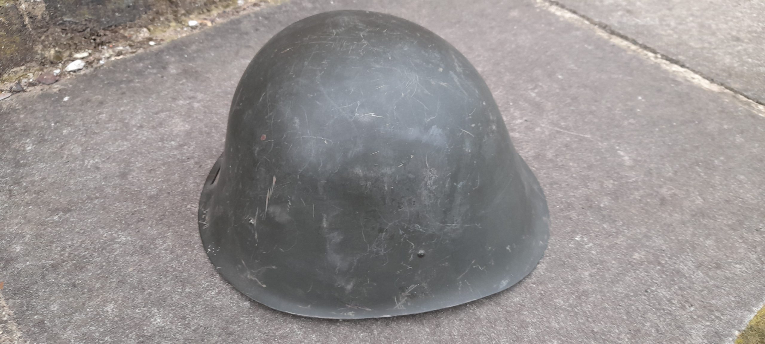 Romanian M73 (1973) Steel Helmet with liner - Saracen Exports