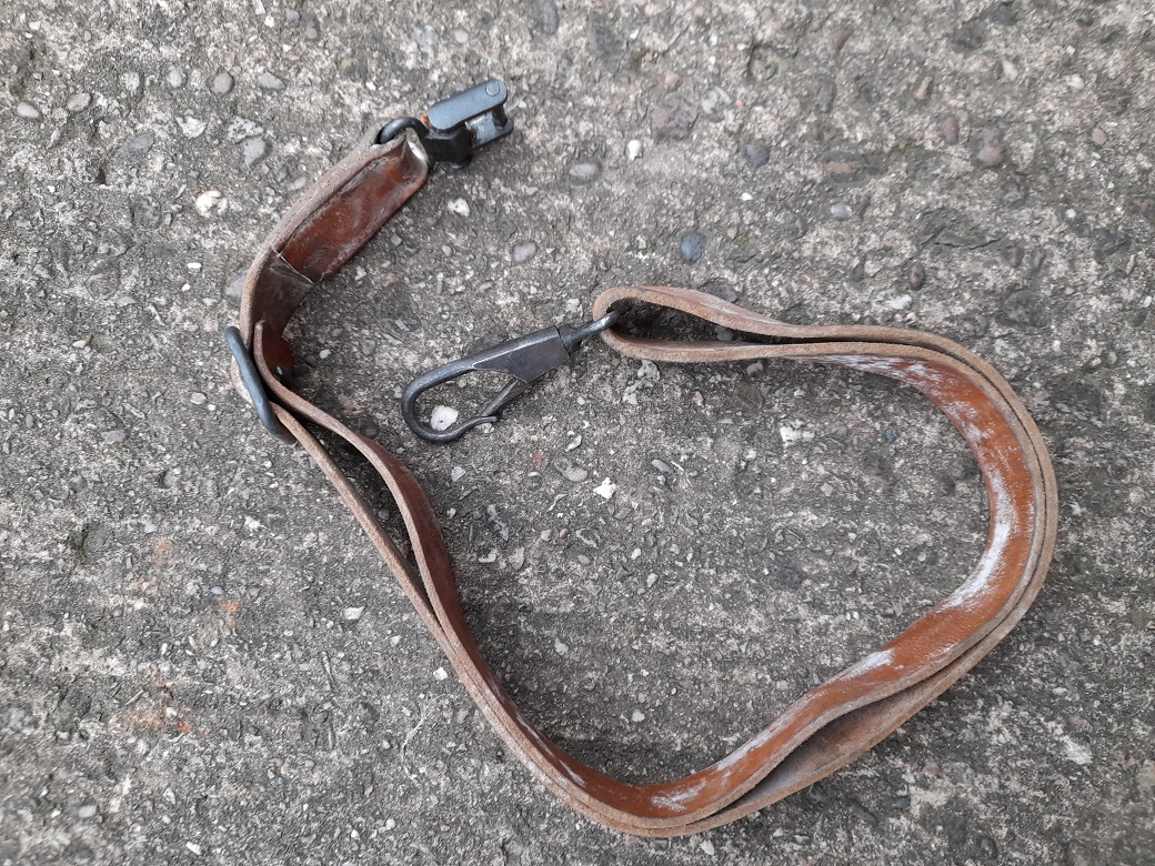 MG42/53 lmg leather sling - Saracen Exports