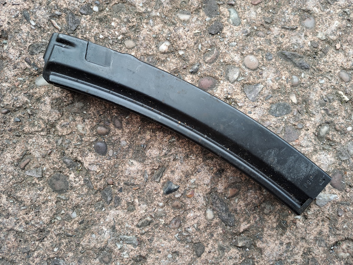 H & K MP5 30 round magazine - Saracen Exports