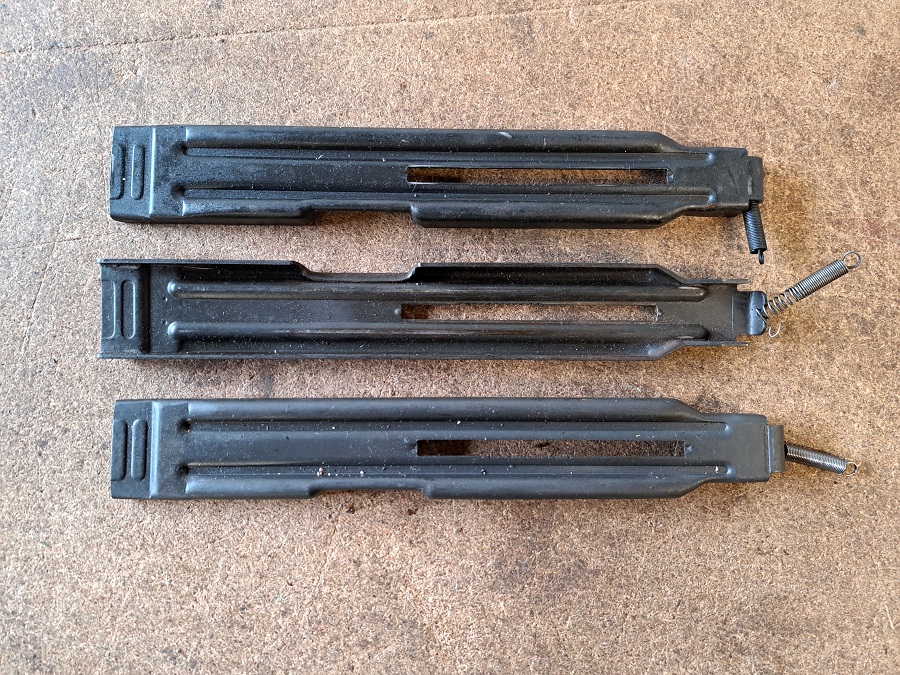 UZI smg top cover - Saracen Exports