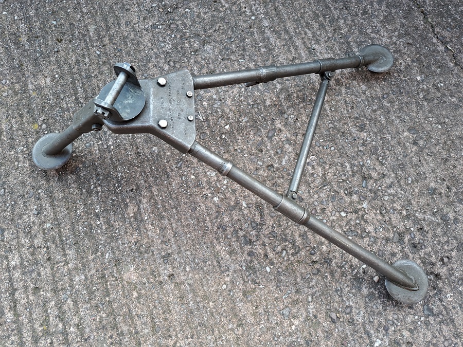 .30 Cal M2 Tripod & Pintle - Saracen Exports