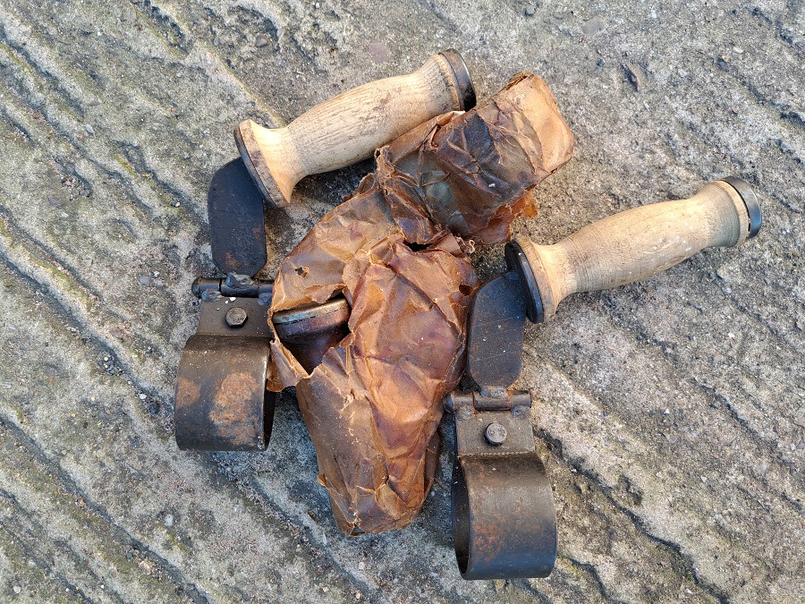 Browning 1919A6 Carry Handle - Saracen Exports