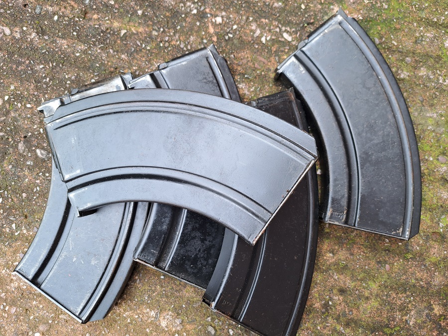 Bren Magazines x 10 - Saracen Exports