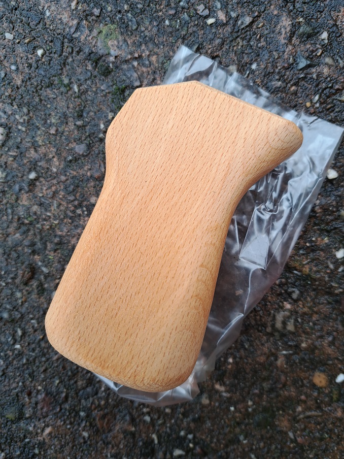 Bren MK1 pistol grip - Saracen Exports