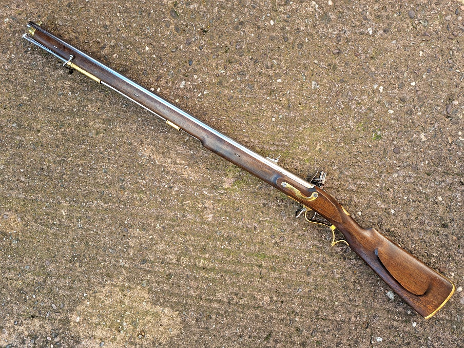 Baker Rifle (Reproduction) Pattern 1800 Infantry Rifle - Saracen Exports