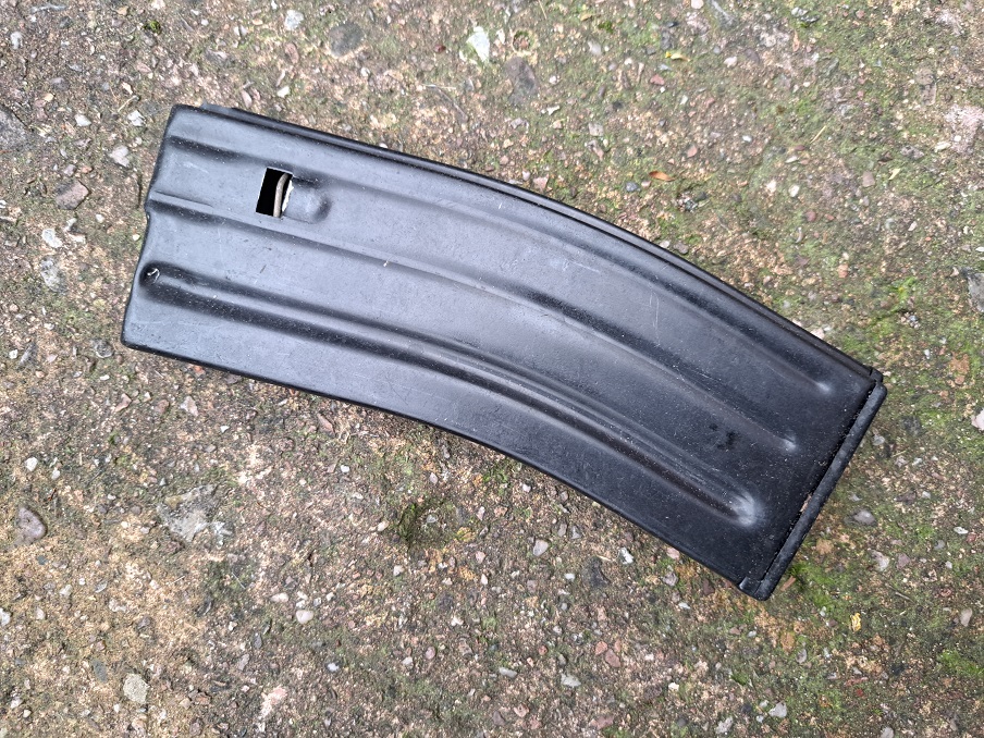 SA80 30 round magazine - Saracen Exports
