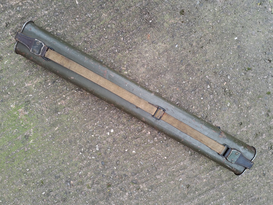 MG13 twin barrel case #2 - Saracen Exports