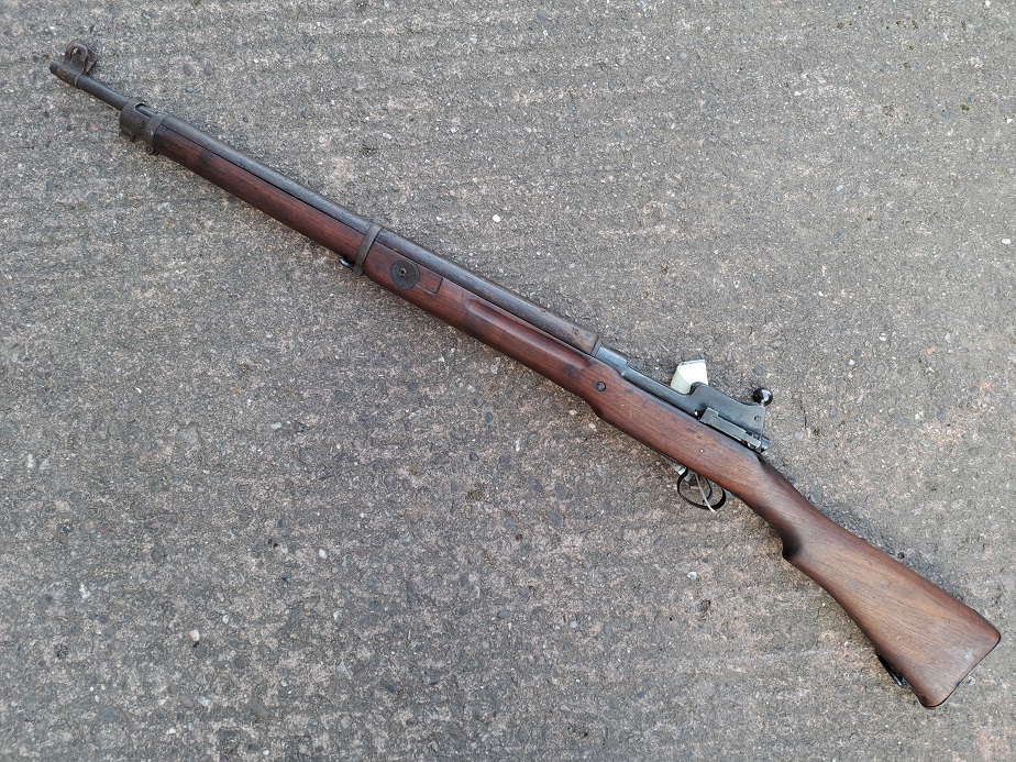 P14/17 Rifle S/N W86098 - Saracen Exports