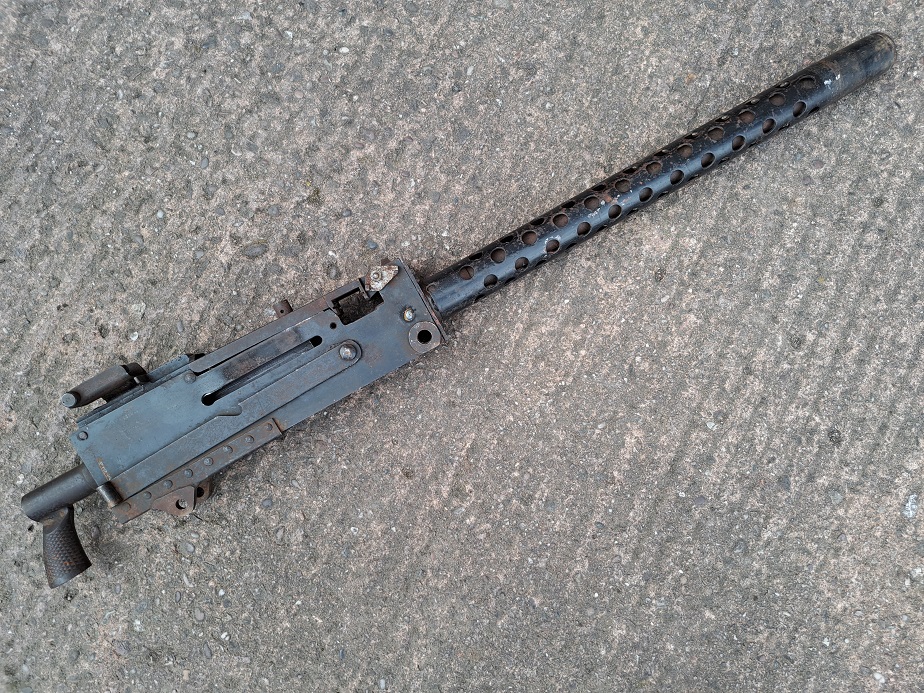 Browning 1919A4 .30 cal - Saracen Exports