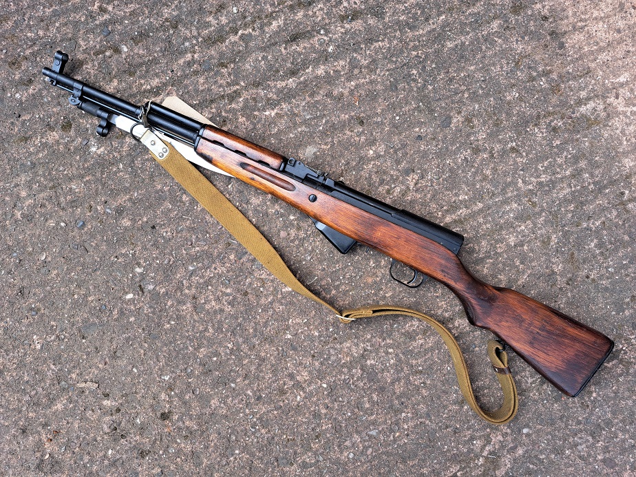 Chinese SKS Assault rifle S/N BO392 - Saracen Exports