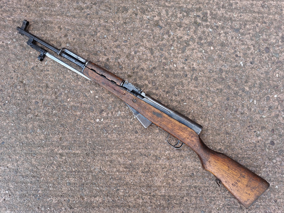 Chinese SKS Assault rifle S/N 12173613 - Saracen Exports