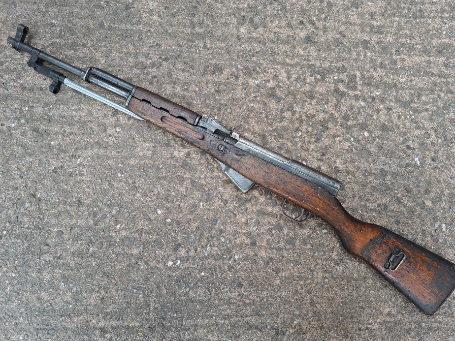 Chinese SKS Assault rifle S/N 1603913 - Saracen Exports