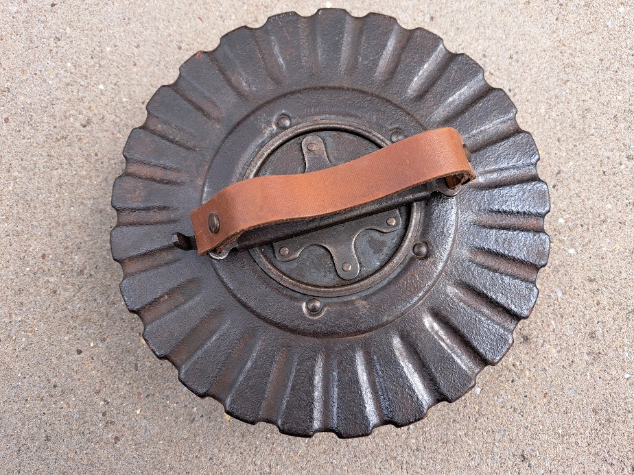 Lewis Gun 97 round magazine - Saracen Exports